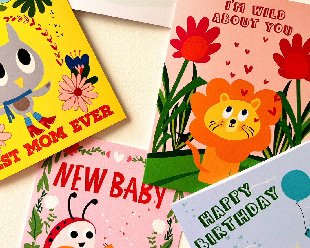 Happy Just Happy cards – HappyJustHappy